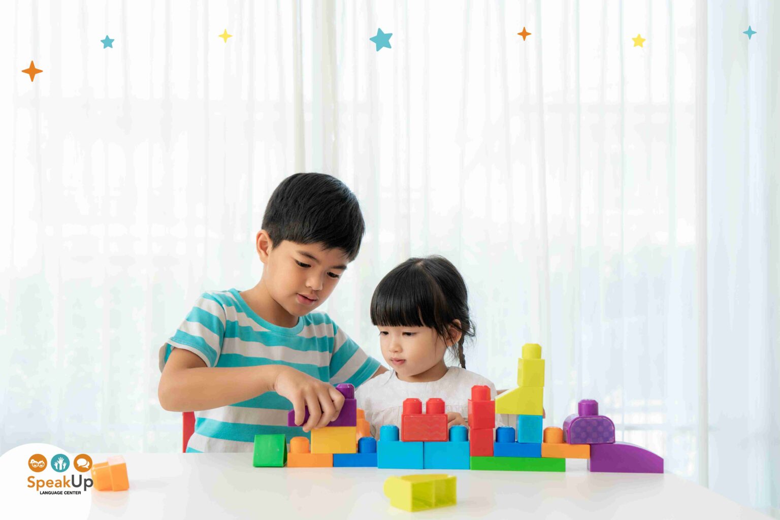 กิจกรรมไหนเหมาะกับเด็ก 0-10 ขวบ? ช่วยเสริมพัฒนาการด้านไหนบ้าง - SpeakUp